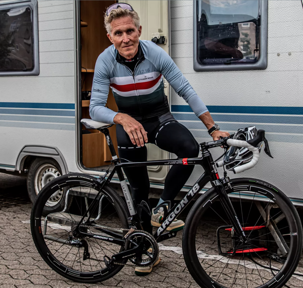 La Flamme Rouge – Cycling Apparel