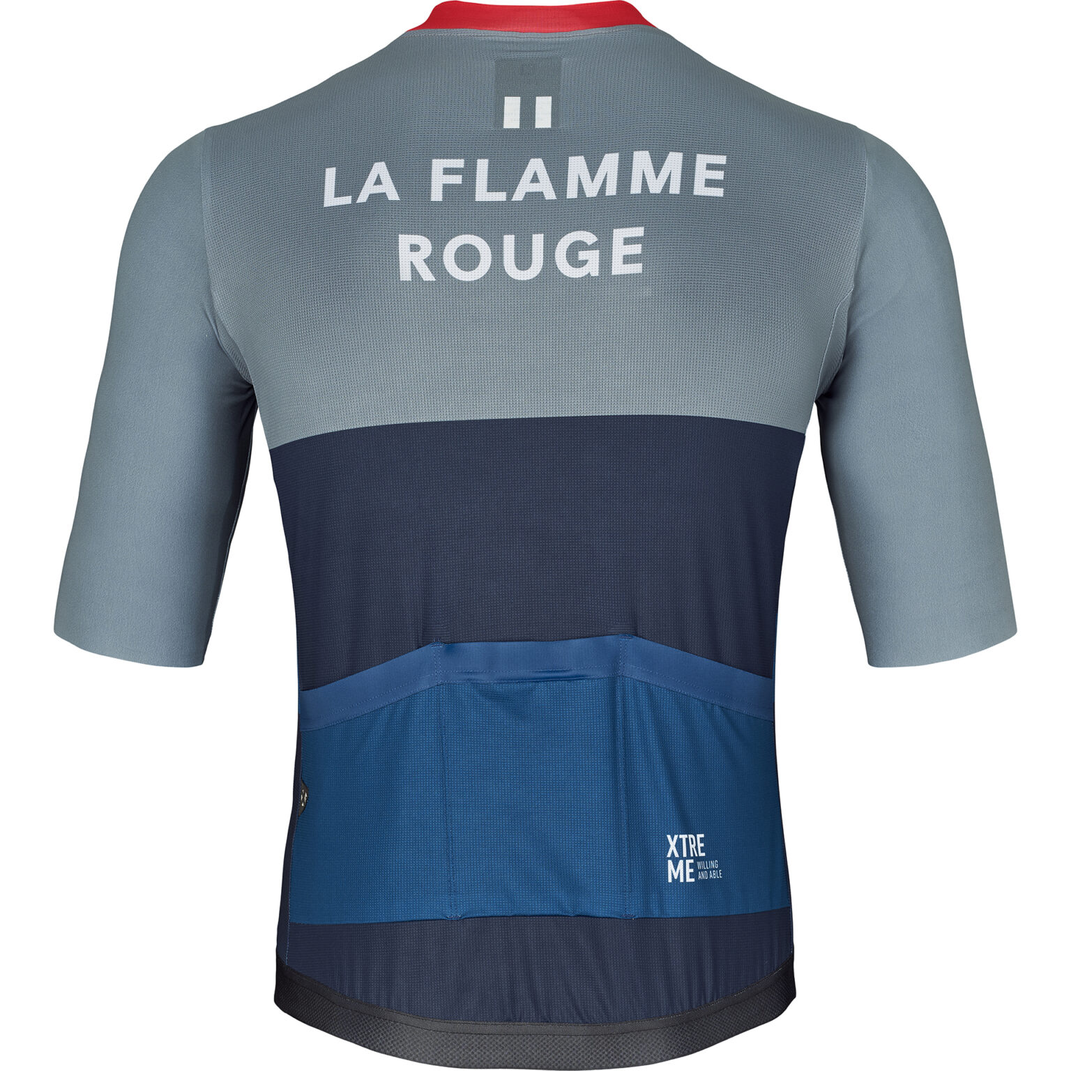 La Flamme Rouge ALB Jersey – La Flamme Rouge